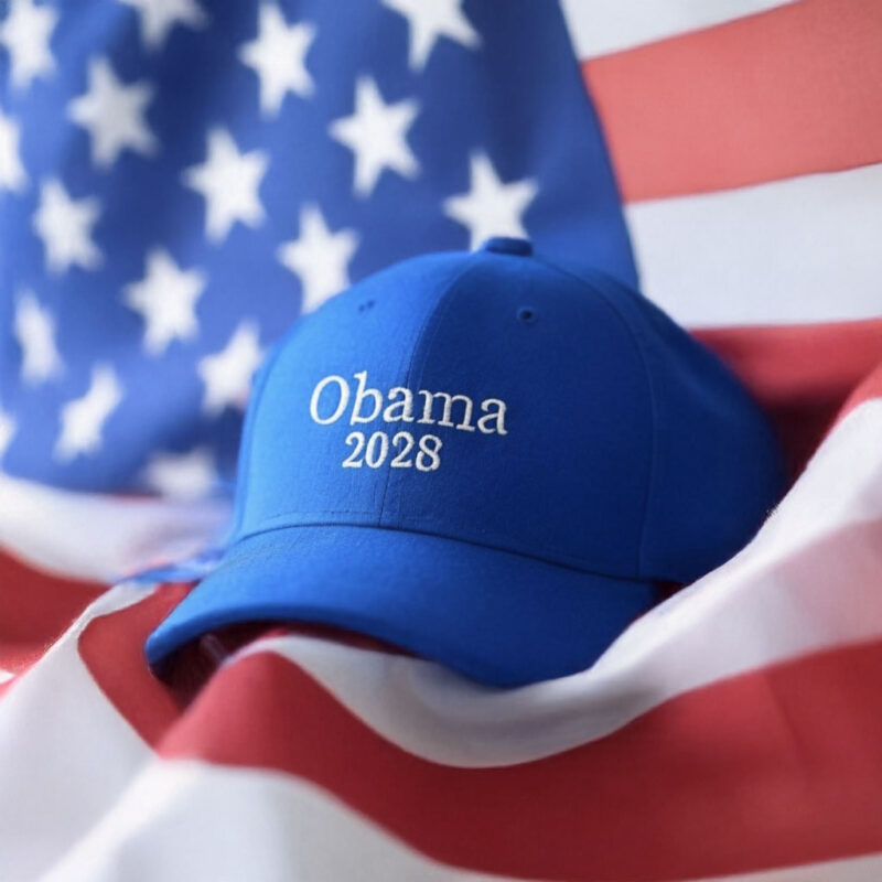 Obama 2028 Hat - Official Obama 2028